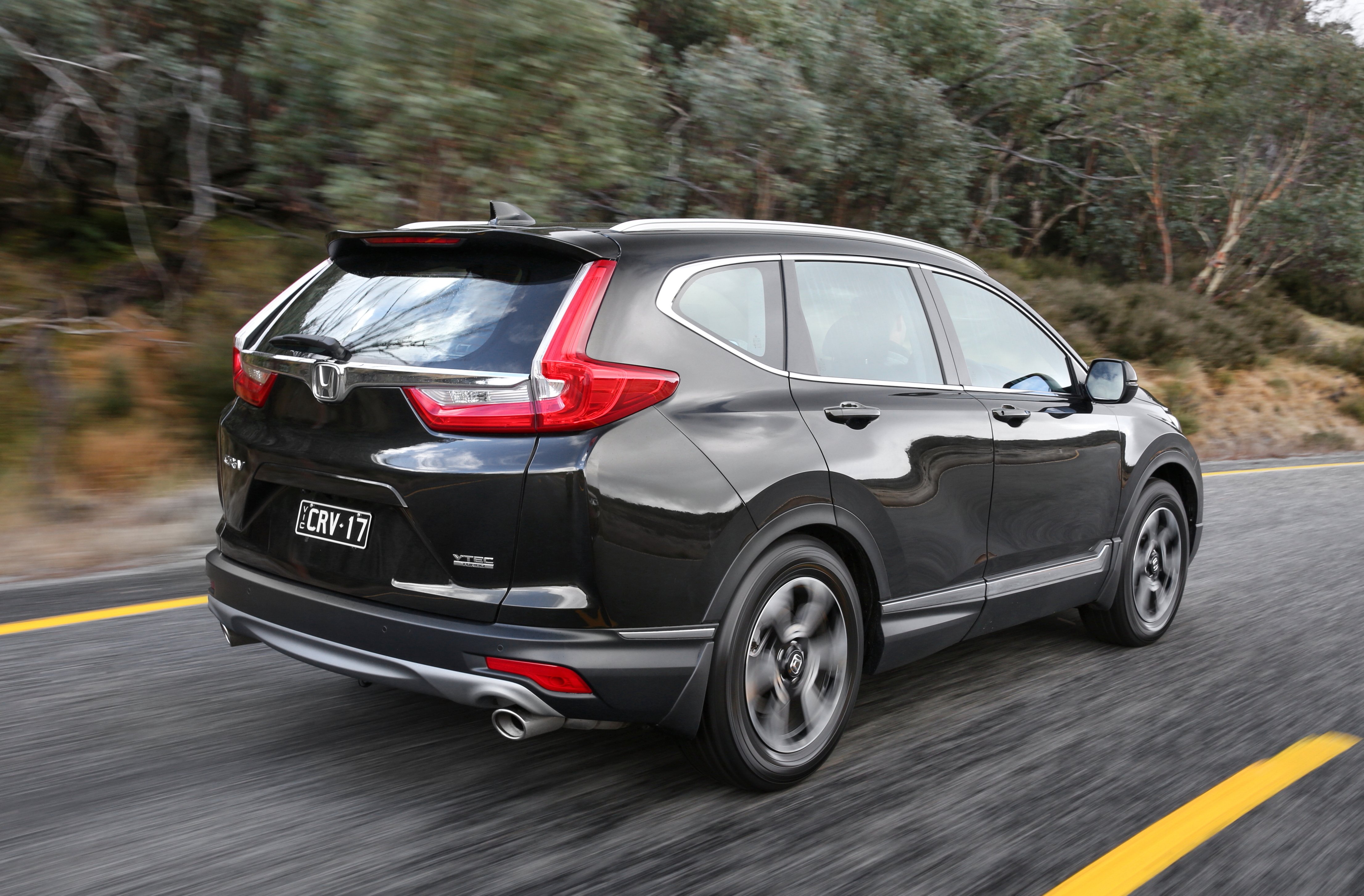 2018 Honda CR-V review | CarAdvice