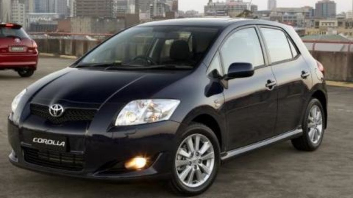 2007 Toyota Corolla Review | CarAdvice