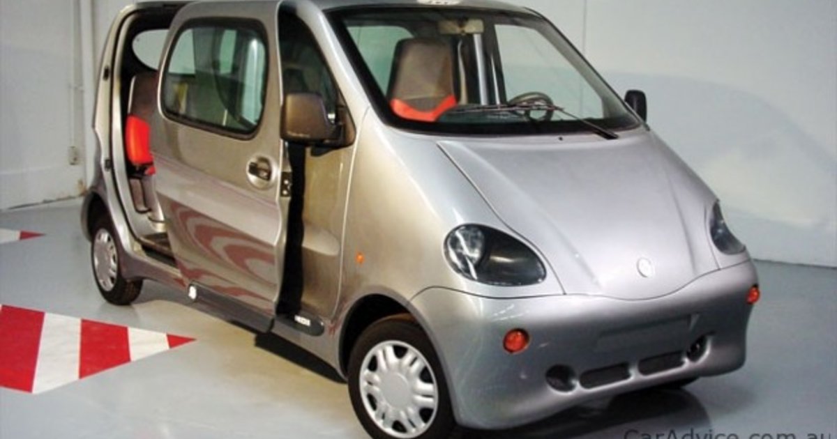 Tata Motors Mini CAT Air Car to debut in 2012