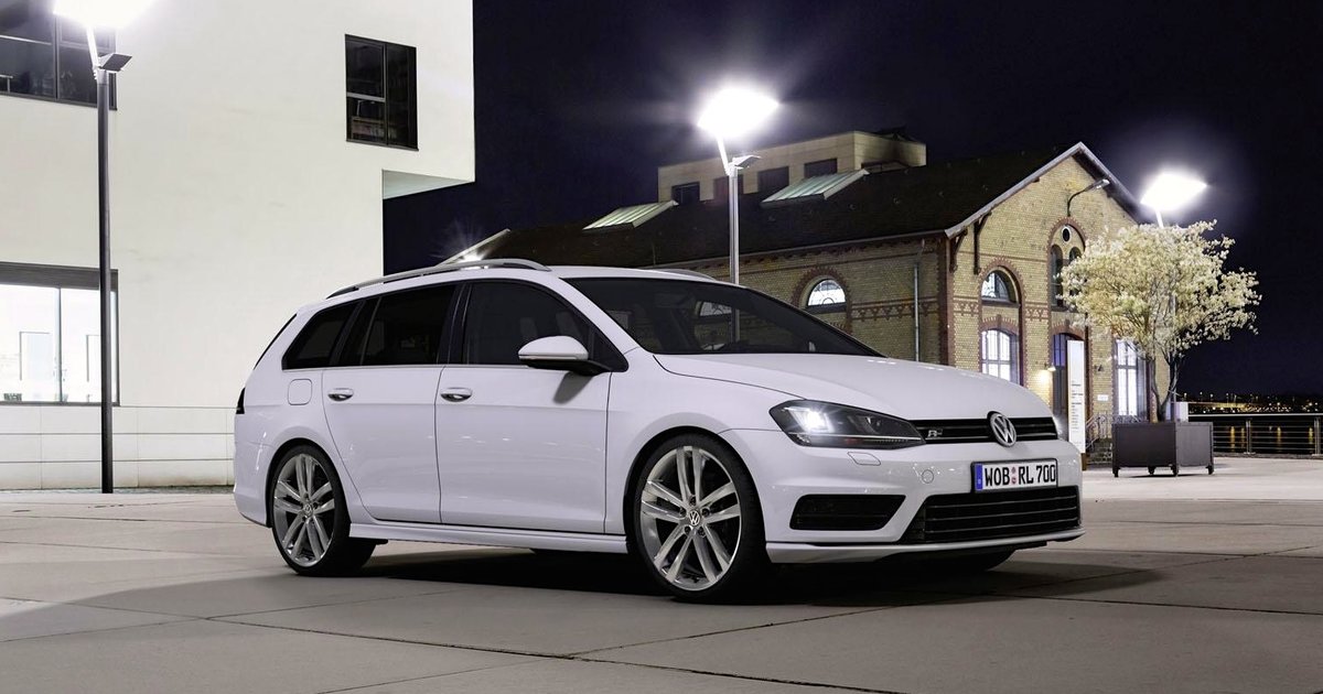 Volkswagen R-Line range to expand in Australia