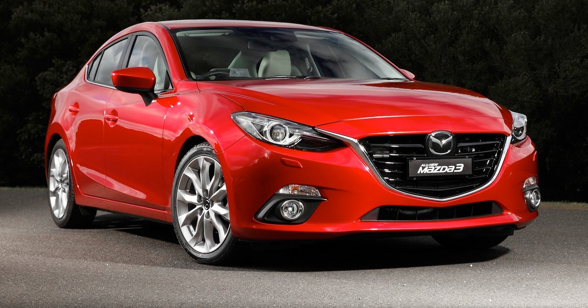 Mazda seeks to become a premium brand with premium pricing