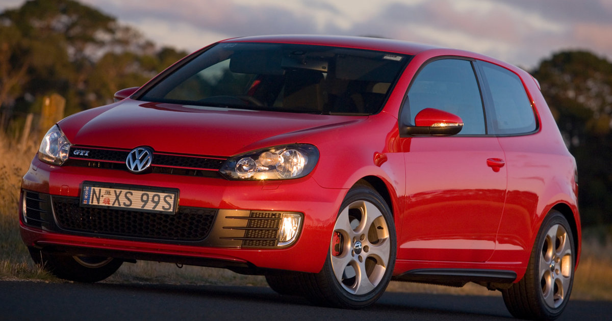 2008 Volkswagen Golf GTi Review | CarAdvice