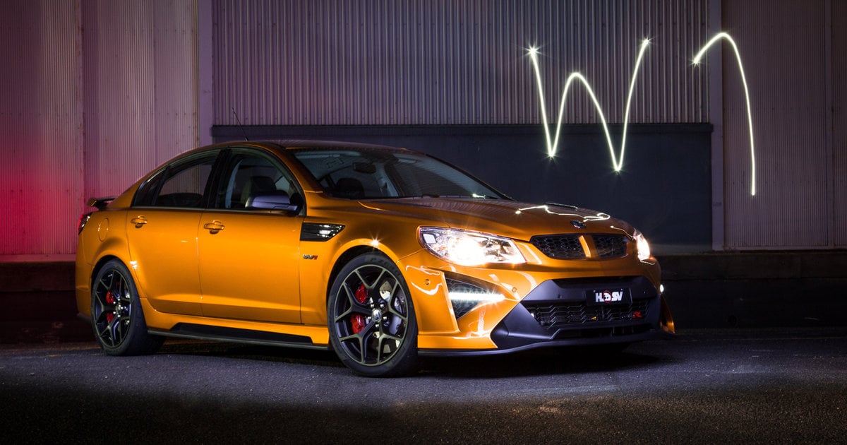 HSV GTSR W1 wallpaper gallery