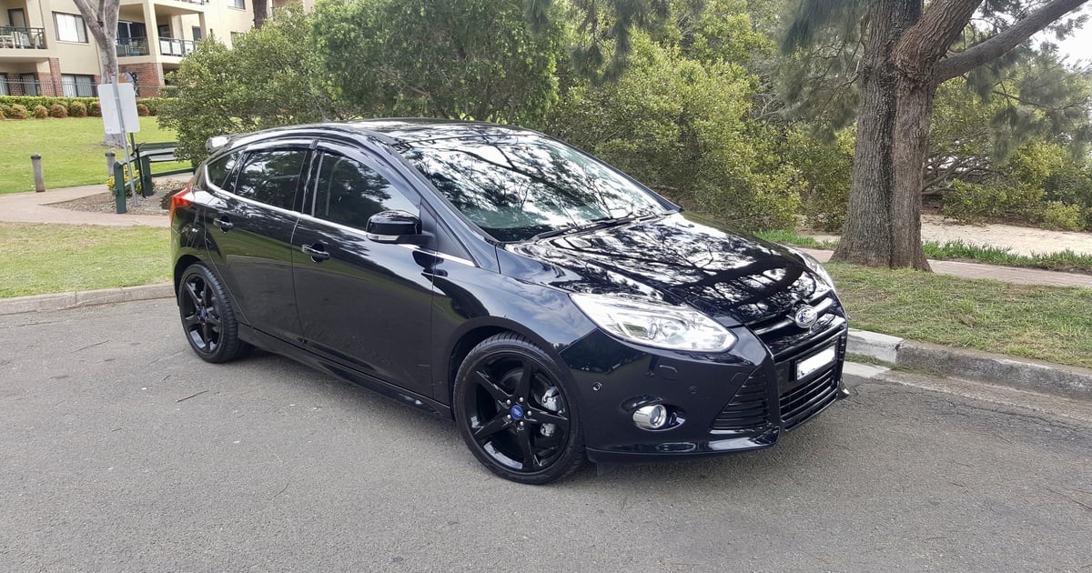 2015 Ford Focus Titanium review | CarAdvice