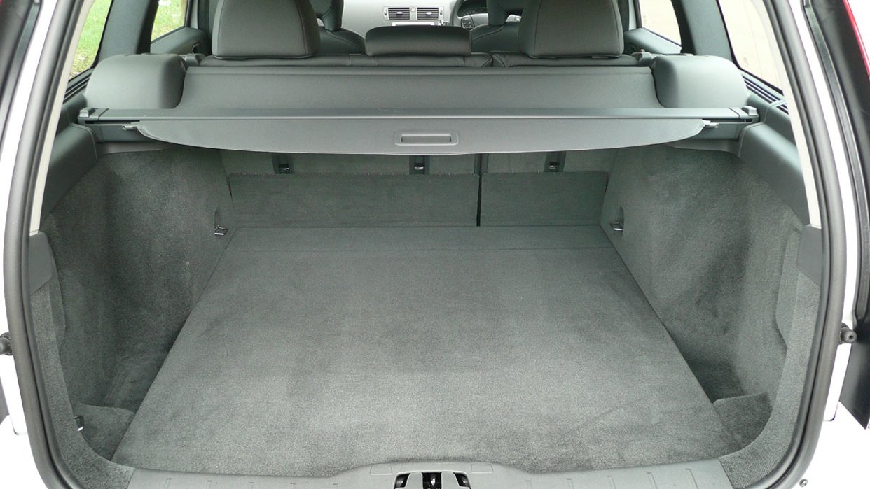 Volvo V50 Review & Road Test | CarAdvice