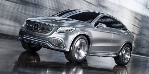 Mercedes-Benz MLC-Class : Full gallery and new details - photos | CarAdvice