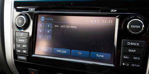 2016 Nissan Navara ST-X Review | CarAdvice