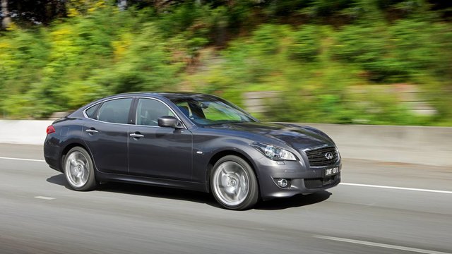 Infiniti M37 Review | CarAdvice
