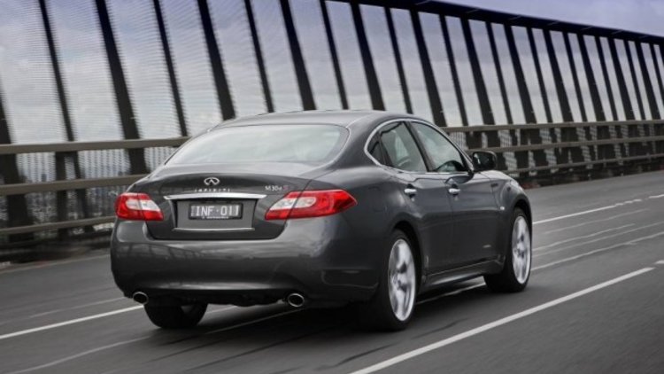 Infiniti M37 Review | CarAdvice