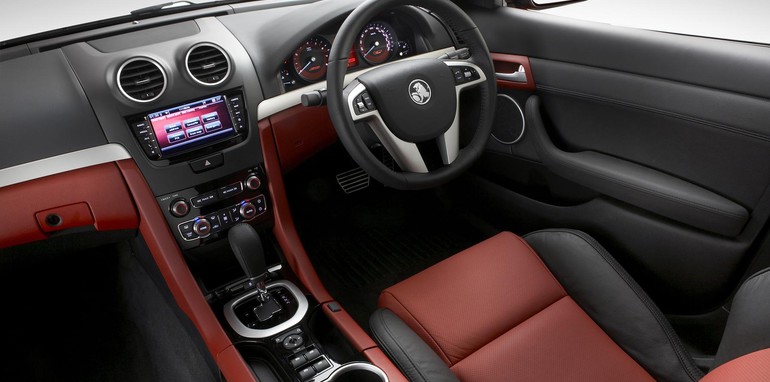 2011 Holden Commodore VE Series II gets flex-fuel E85 compatibility