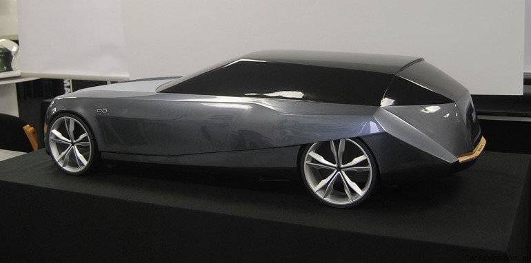 Wally Concept Car