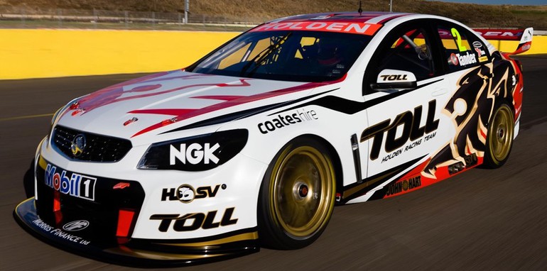 Holden VF Commodore: V8 Supercars racers revealed