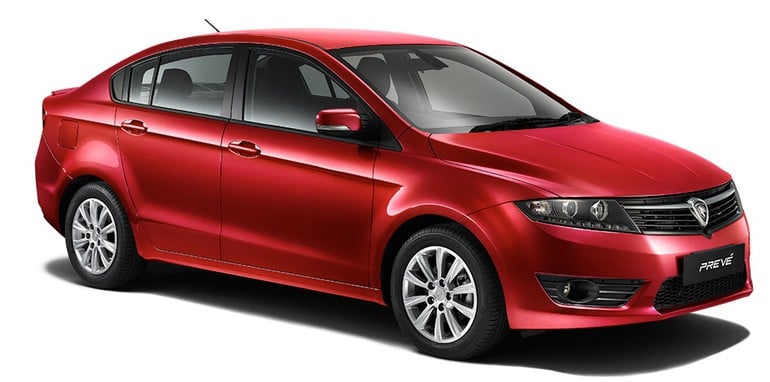 Proton Prevé earns brand’s first ANCAP five-star safety rating