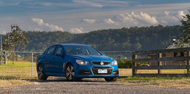 Holden Commodore SV6 v Ford Falcon XR6: Comparison Review
