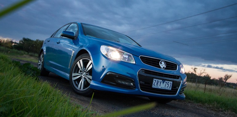 Holden Commodore SV6 v Ford Falcon XR6: Comparison Review