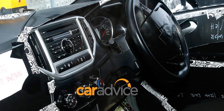 Proton Automobile Interior