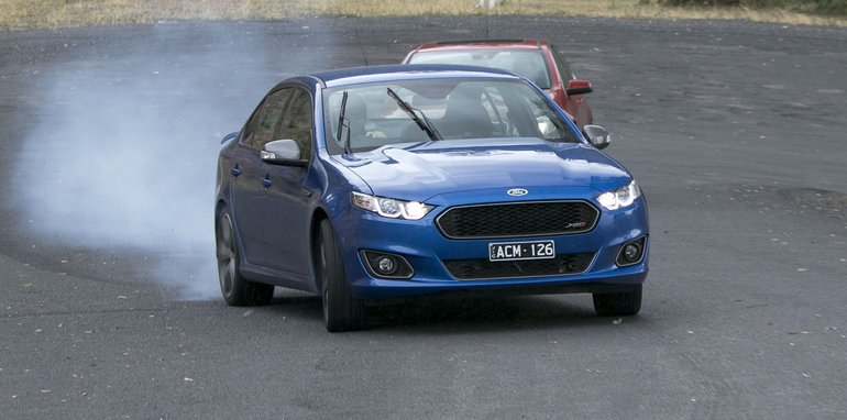 Holden SSV Redlind V Ford Mustang GT | Chevy SS Forum