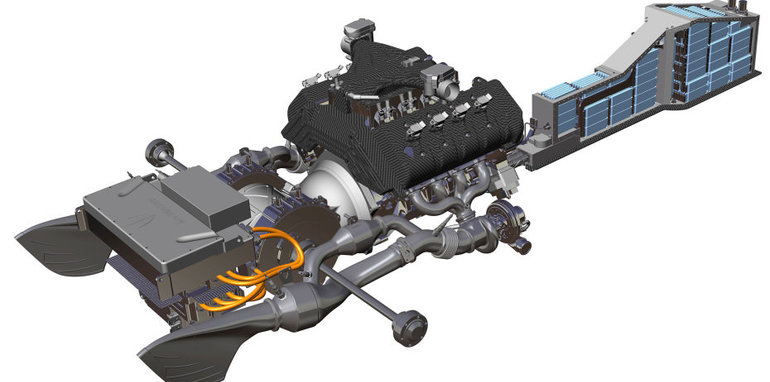 How does the Koenigsegg Regera drive without a gearbox? Koenigsegg ...