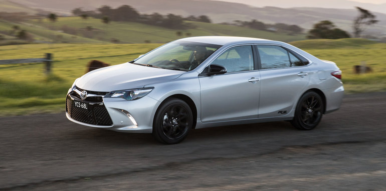 Camry RZ (au) | Toyota Nation Forum