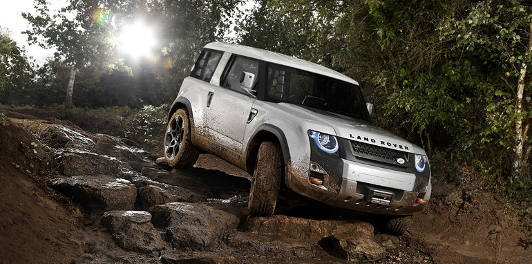New Land Rover Defender ute ‘number one’ on local wish list | Blogging ...