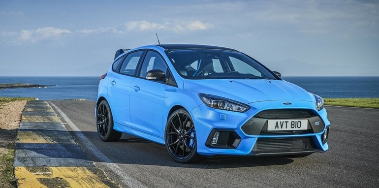 Ford Focus RS Limited Edition confirmed for Oz | Ford Focus RS Forum