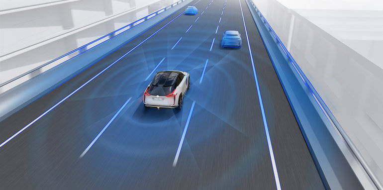 Nissan IMx concept: First look at Japanese Tesla Model X rival