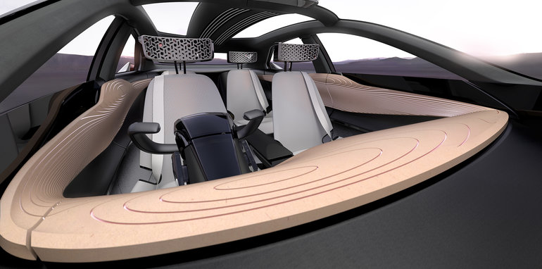 Nissan IMx concept: First look at Japanese Tesla Model X rival