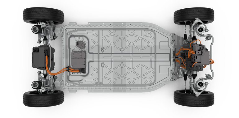 2019 Jaguar I-Pace: Technology breakdown