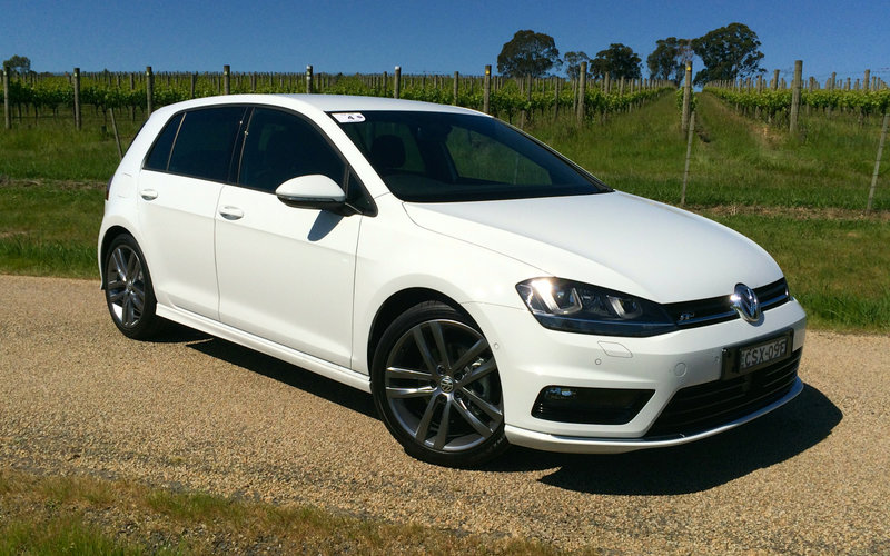 Mk7 GTI headlights on a TSI - VW