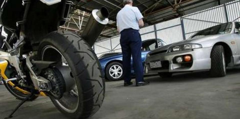 South Australia steps up “hoon” laws