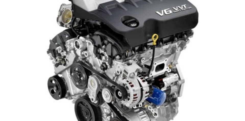 GM working on twin-turbo V6 to combat Ford’s new EcoBoost engine
