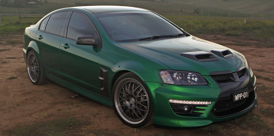 HSV GTS E2 Supercar – Walkinshaw Performance | CarAdvice