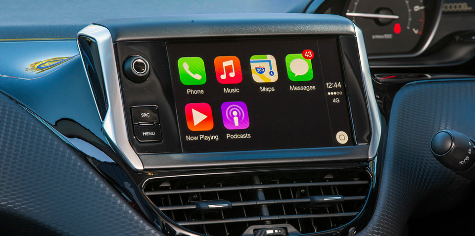 Peugeot 208 gets Apple CarPlay in new special: Drive-away deals on 208 ...