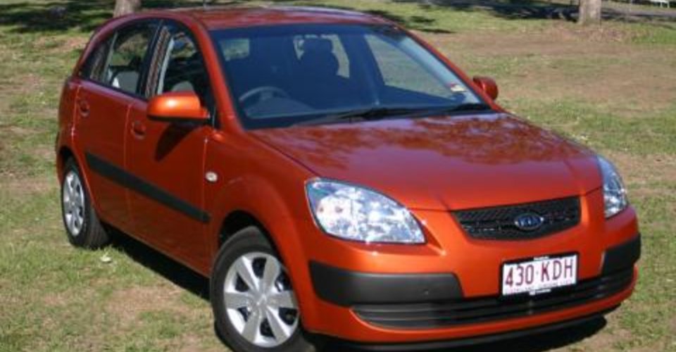 Kia Rio Review & Road Test | CarAdvice