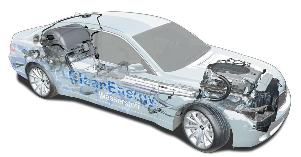 BMW’s Hydrogen 7 is coming to Australia