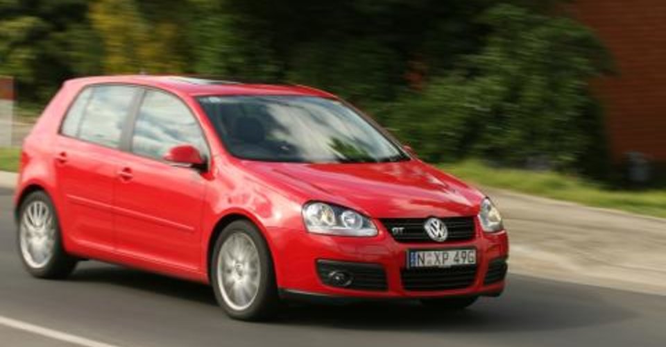 2008 Volkswagen Golf GT manual and automatic review | CarAdvice