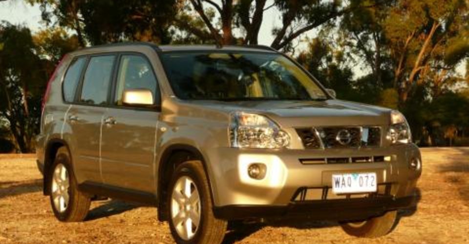 2008 Nissan X-Trail review | CarAdvice