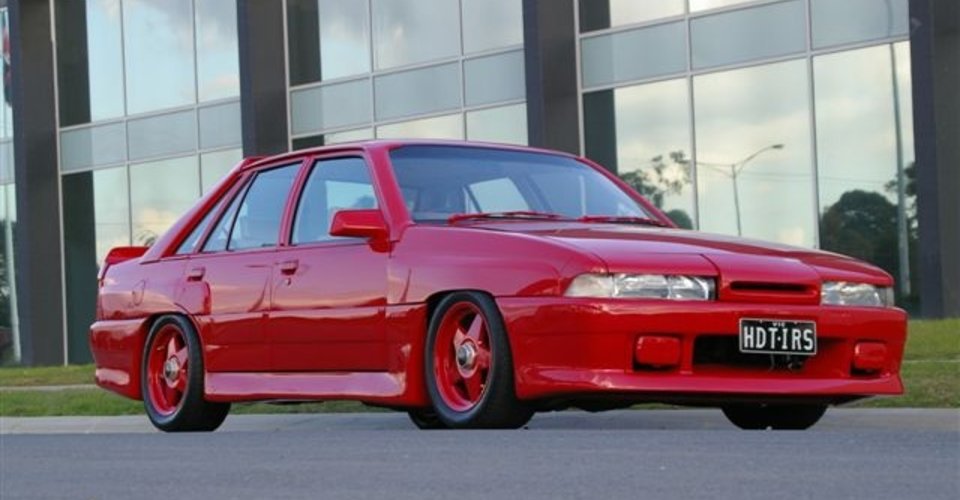 1987 Brock VL Director set to fetch more than $300,000