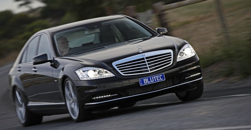 Mercedes-Benz S 350 BlueTEC Review | CarAdvice
