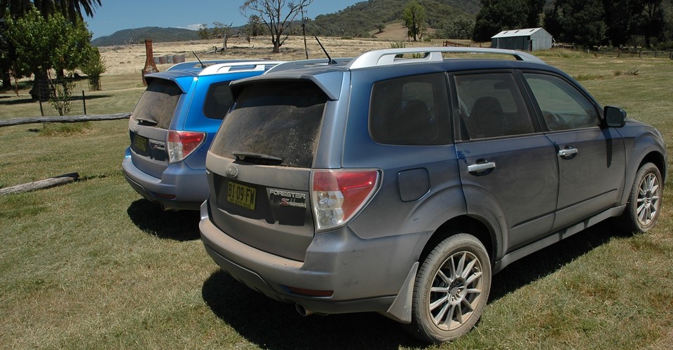 Subaru Forester S-Edition Review | CarAdvice