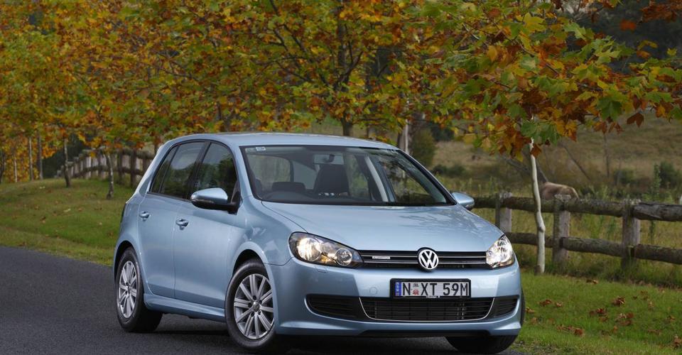 Volkswagen Golf BlueMotion Review | CarAdvice