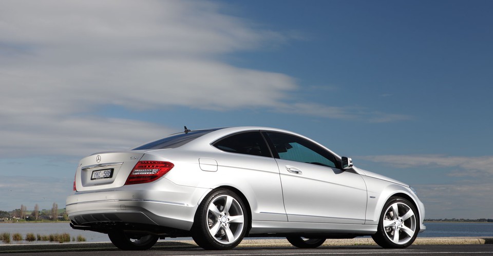 Mercedes-Benz C-Class Coupe Review | CarAdvice