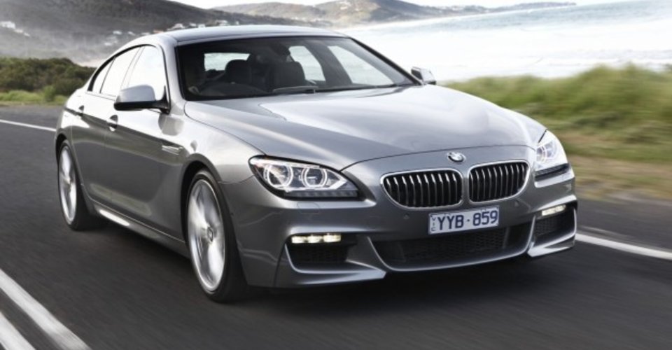 BMW 640i Gran Coupe Review - photos | CarAdvice