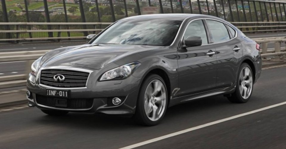 Infiniti M37 Review | CarAdvice