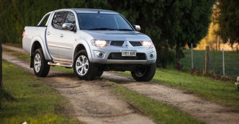 Mitsubishi Triton Review | CarAdvice