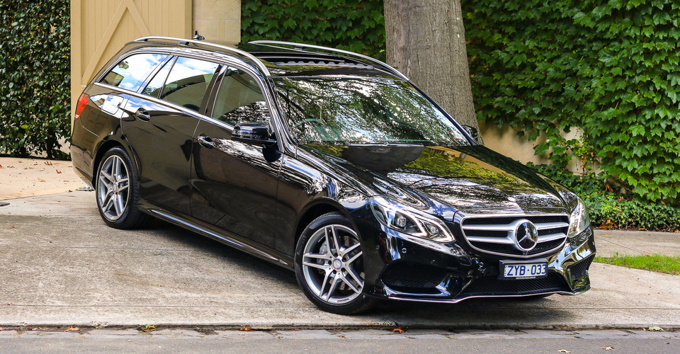 Mercedes-Benz E400 Estate :: Week with Review | CarAdvice