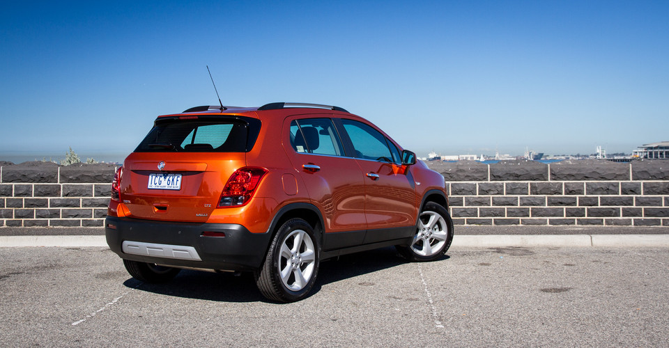 2015 Holden Trax LTZ Review: 1.4L Turbo Long Term Report 1 | CarAdvice