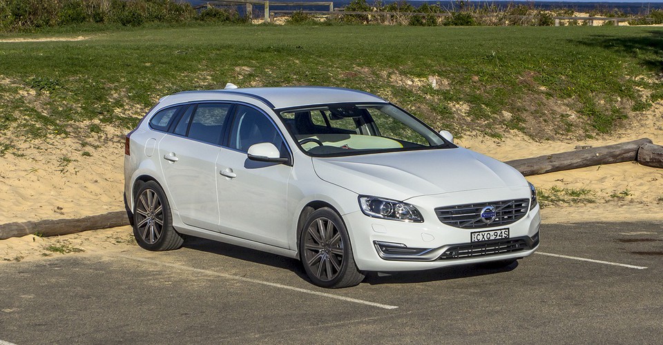 2015 Volvo V60 T5 Review: Long-term report one | CarAdvice
