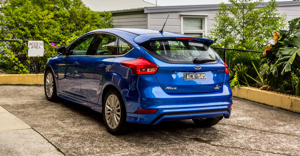 2016 Ford Focus Sport Review | CarAdvice