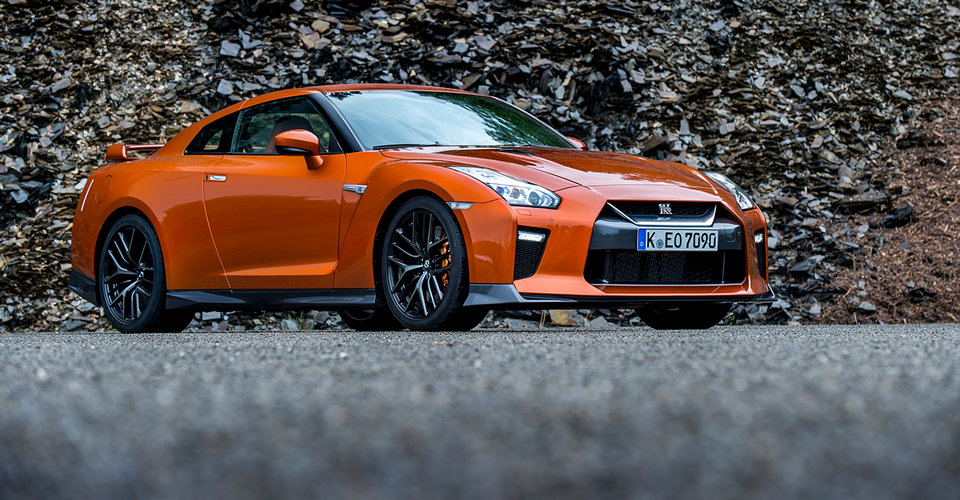 Nissan GTR
